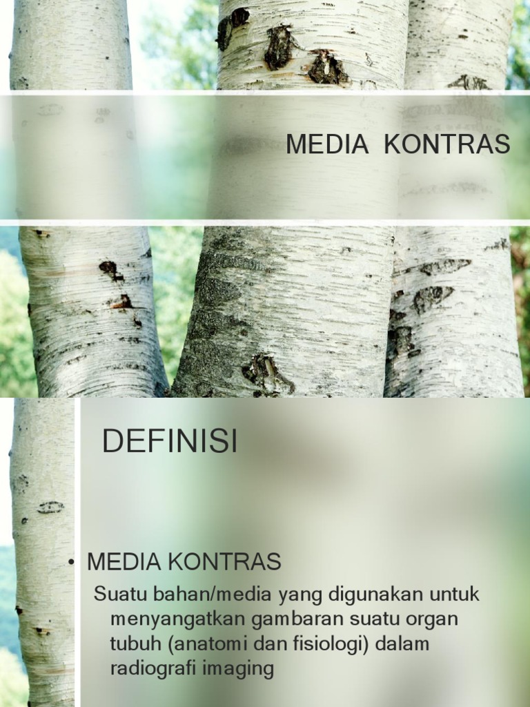 TR 3 Media Kontras | PDF