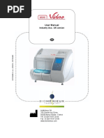 Precision Xceed Pro Operator's Manual | PDF | Barcode | Image Scanner
