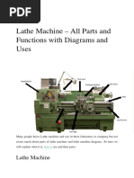 Universal Milling Machine | PDF | Machines | Crafts