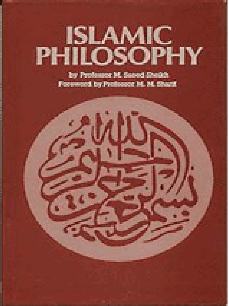 Islamic Philosophy