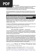 DLL Matatag - Ap 8 Q3 W2 | PDF