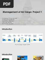Air Cargo Tariff Overview and Rates | PDF | Cargo | Services (Economics)