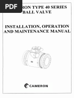 Balon Full Valve Catalog | PDF | Screw | Valve