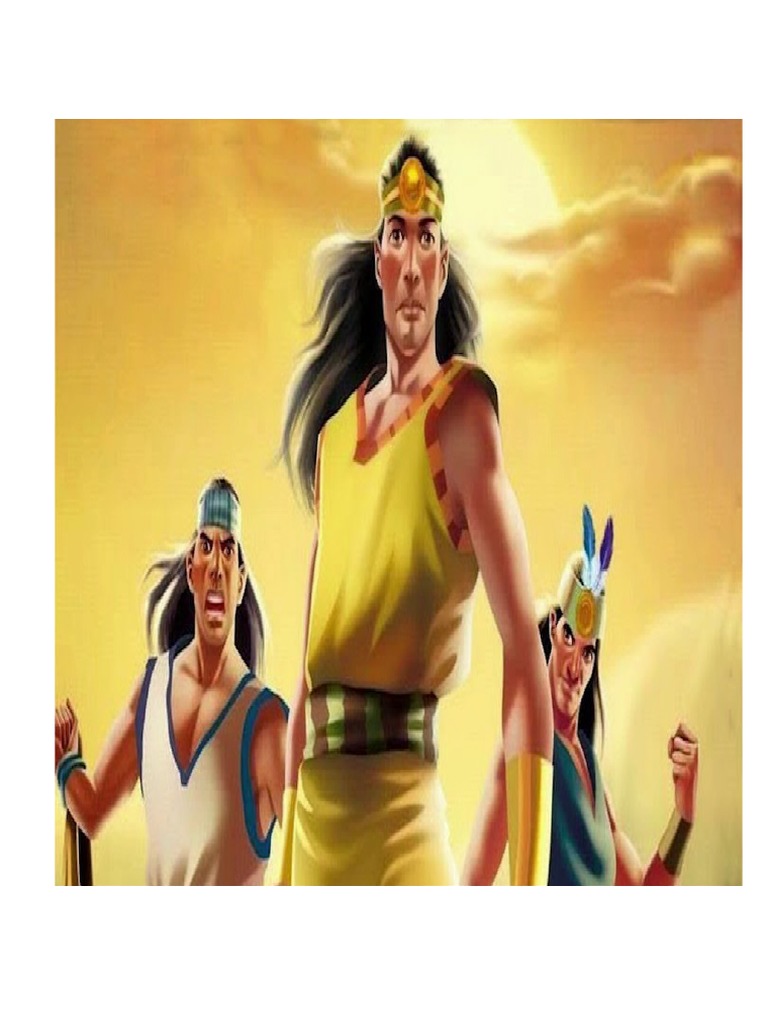 Las Tres Jircas | PDF | Naturaleza