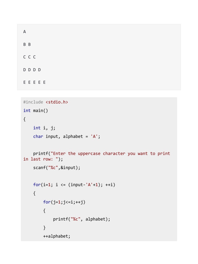 A BB CCC DDDD Eeeee: #Include | PDF | Unix | Computer Engineering