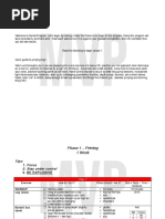 Vertical Jump Assessment Protocol | PDF