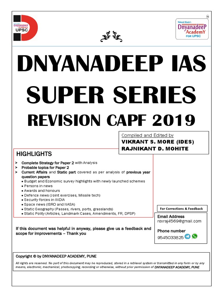 Capf | PDF | Sea | Atmosphere Of Earth