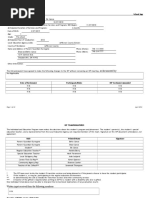 Questionnaire On Parental Involvement | PDF | Community | Decision Making