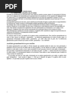 Cimbras Perdidas o Muertas | PDF