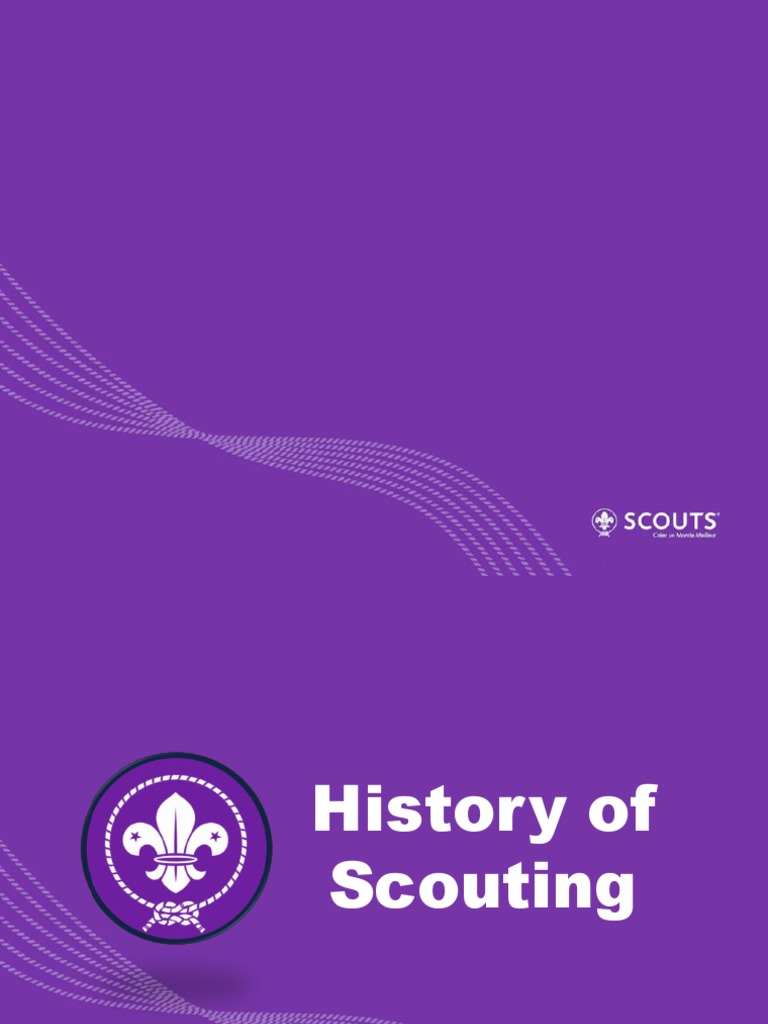 Scout History | PDF | Scouting | Youth Movements