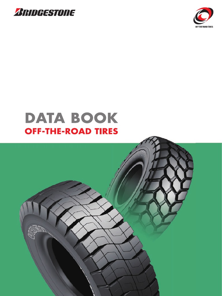 Databook 2011 | PDF | Tire | Vehicles