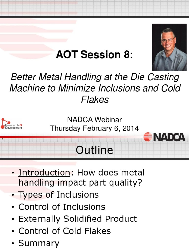 Type of Inclusion | PDF | Casting (Metalworking) | Refractory