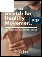 Williams Flexion Exercises | PDF | Low Back Pain | Back Pain