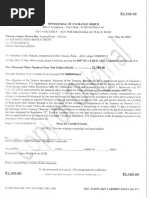 Jason Copenhaver Bond | PDF | Money | Payments
