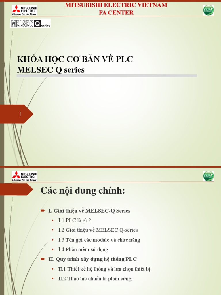 Q-Series Basic Training Course - VI - Ver.2.00 | PDF