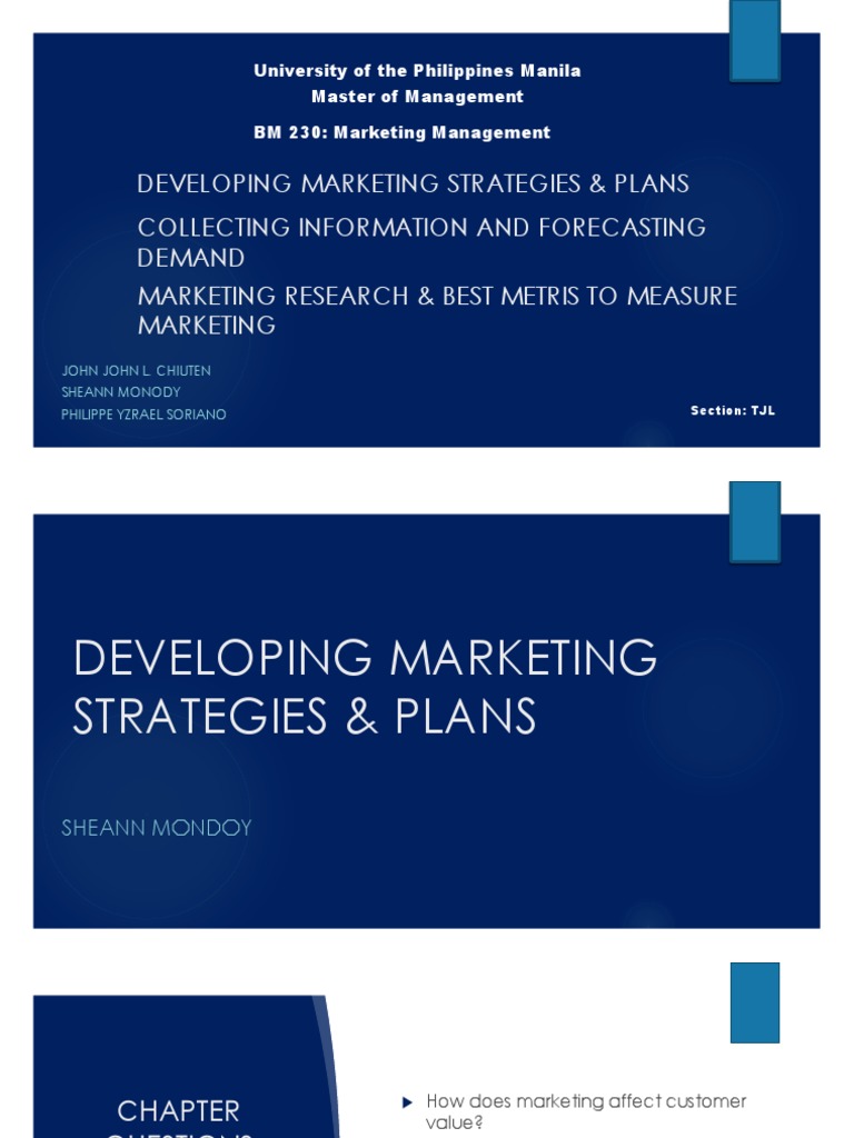 Marketing Management | PDF | Marketing Research | Marketing