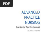 2022 Nonpf NP Role Core Co | PDF | Nurse Practitioner | Health Care