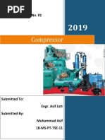 Hermetic Compressor PDF | PDF | Piston | Pump