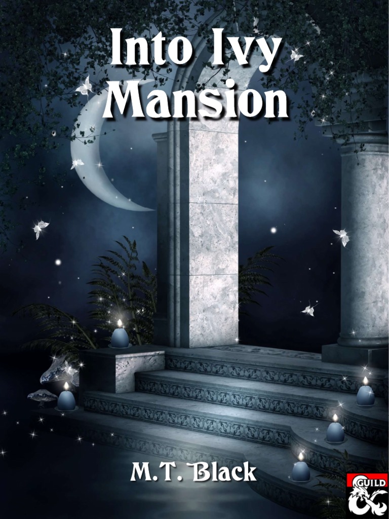 Into Ivy Mansion 5e DND PDF | PDF | Dungeons & Dragons | Nature