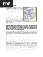 La Leyenda de La Siguanaba | PDF