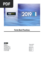 Getting Started With ANSA | PDF