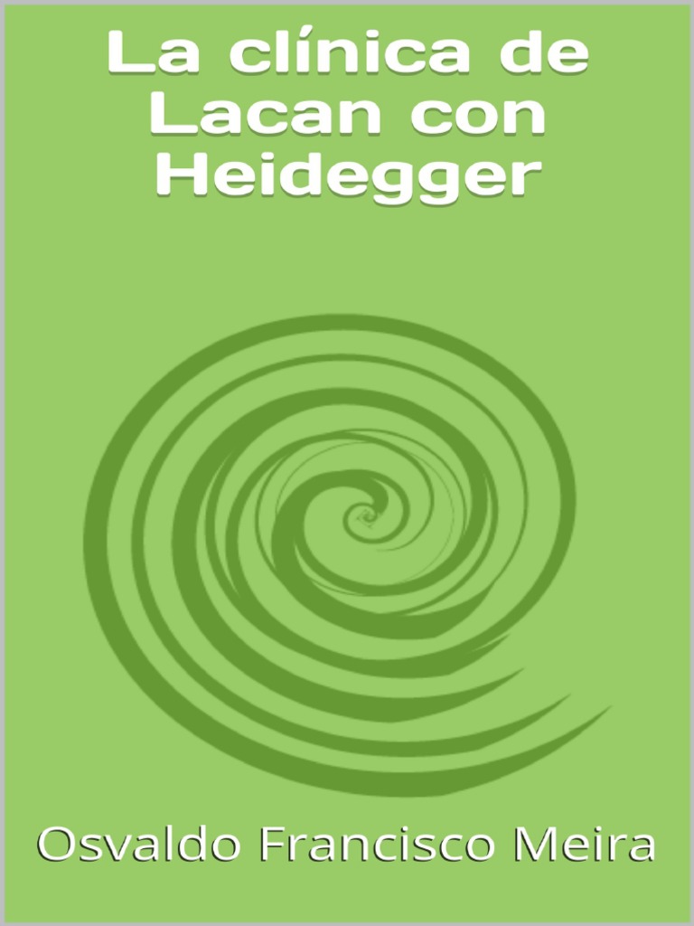 Lacan y Heidegger | PDF | Axioma | Verdad