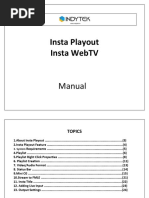 2 SAM Broadcaster Cloud User Guide - Scheduling | PDF | Albums | Genre