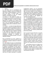 ASTM-D698 Proctor Estandar ESPAÑOL | PDF | Agua | Densidad
