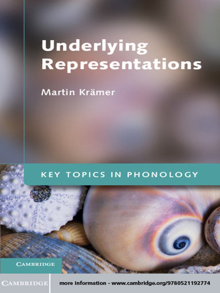 Under Representation | Download Free PDF | Phonology | Phoneme