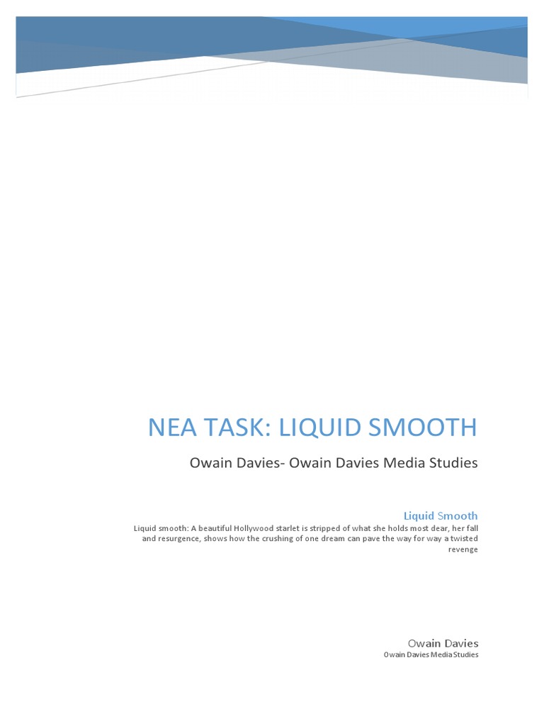 Liquid Smooth Script | PDF | Lighting | Singing