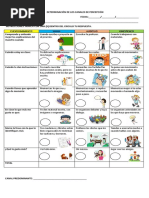 TEST VAK. CICLO ESCOLAR 2023-2024, Logo SEP | PDF