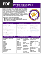 Sample Visual Transcript | PDF | Physical Education | Science