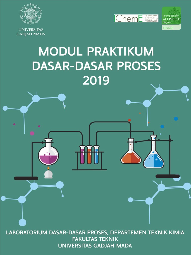 Modul Praktikum Dasar Dasar Proses 2019 | PDF