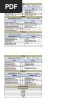 Rutina PPL X Arnold | PDF | Entrenamiento de fuerza | Aficiones