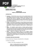 New BFP Citizen Charter For FSIC For Renewal of Business Permit | PDF ...