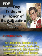The Ten Hallmarks of Benedictine Education | PDF | Lectio Divina | Prayer