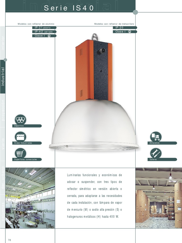 Catalogo de Indalux | PDF | Elementos metálicos | Química