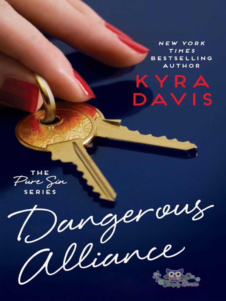 4.kyra Davis - Pure Sin #4 - Dangerous Alliance | PDF