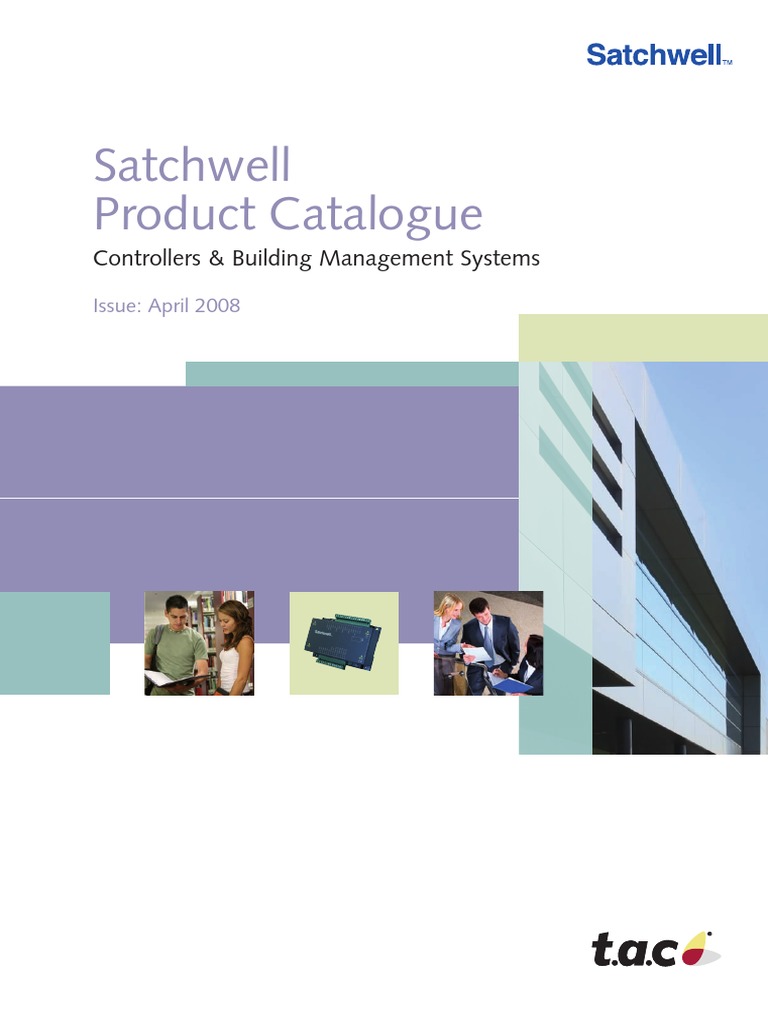 Satchwell Product Catalog PDF | PDF | Switch | Control Theory
