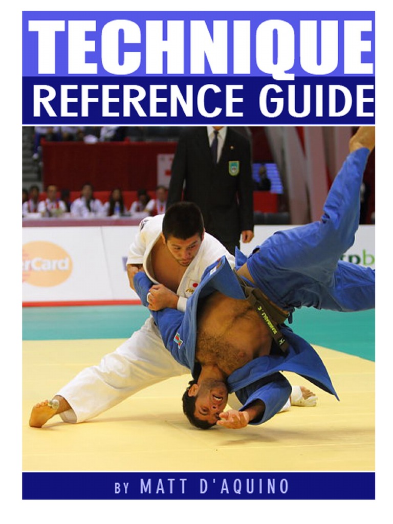 Beyond Grappling Technique Guide PDF | PDF | Judo | Grappling