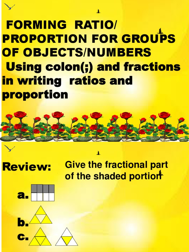 Pp-Math 6 Qtr2 Wk2 Day 1 | PDF | Teaching Methods & Materials | Home ...