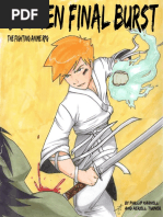 Soul Eater RPG - Core-V1-1 PDF | PDF | Werewolves | Role Playing Games