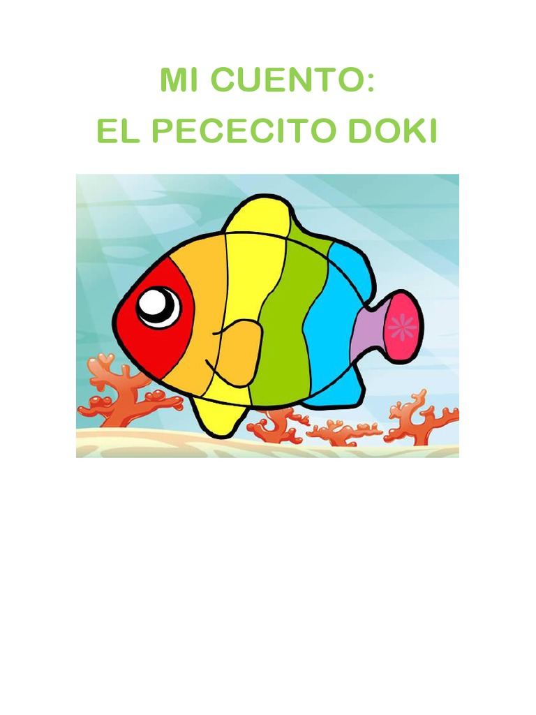 Un Pequeño Pecesito | PDF