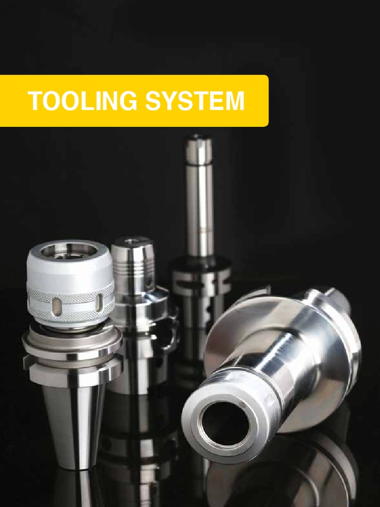 G Tooling System en PDF | PDF | Crafts | Metalworking