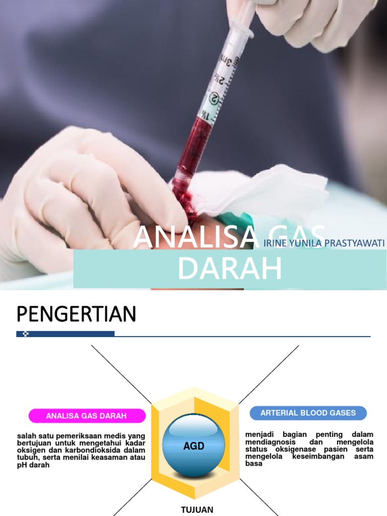 Analisa Gas Darah | PDF
