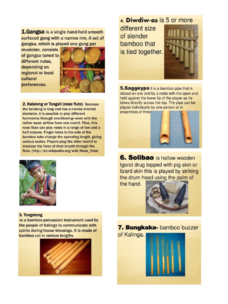 Filipino Traditional Instrument Tutorials 8: Gangsa, 45% OFF