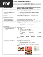 DepEd Item Analysis Template 2023 | PDF | Cognition | Cognitive Science