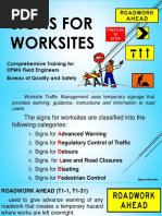 DPWH Typical Cross Section | PDF | Technology & Engineering