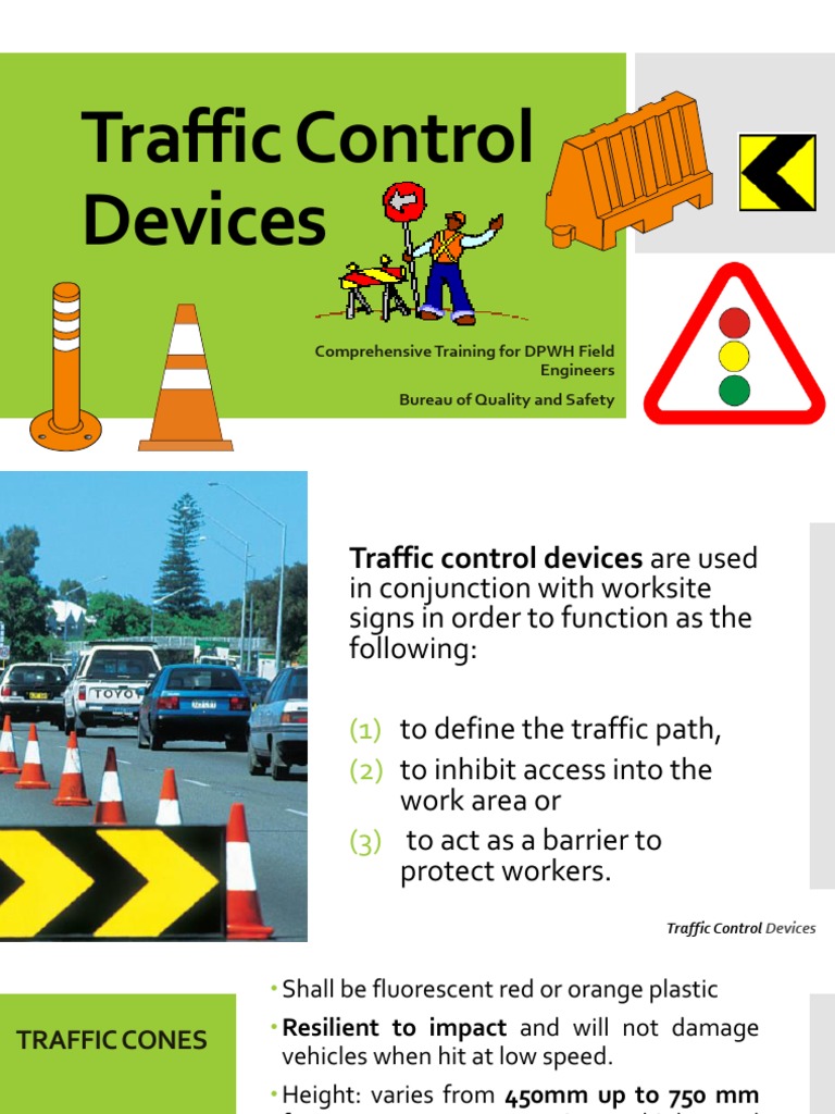 Module 4.3 - Traffic Control Devices (35) - FINAL | PDF | Traffic ...