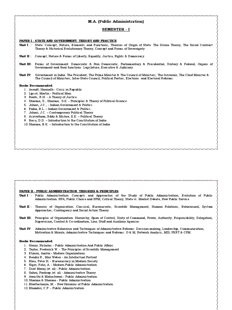 Pubad 18 | PDF | Emergency Management | Public Administration